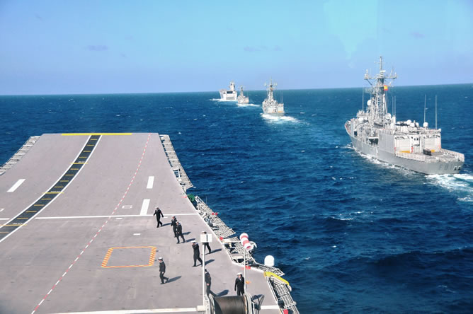 'La Ventana', desde la base naval de Rota | La Ventana | Cadena SER