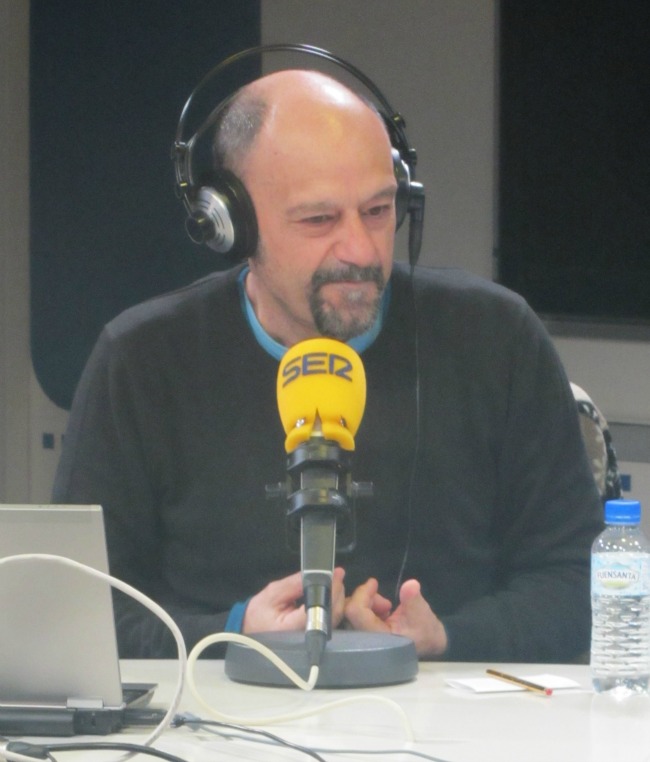 La Banda Sonora de Javier Cansado | Hoy por Hoy | Cadena SER