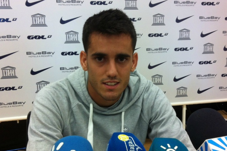 Juanmi: "Entrar en la convocatoria me hizo muy feliz" | SER Málaga ...