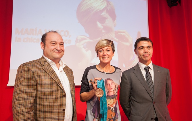 María Vasco diu adéu | Ràdio Barcelona | Cadena SER