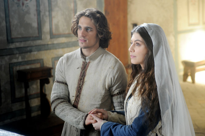 Fotogalerá del 'Romeo y Julieta' de Mediaset | Fotogalería | Televisión ...