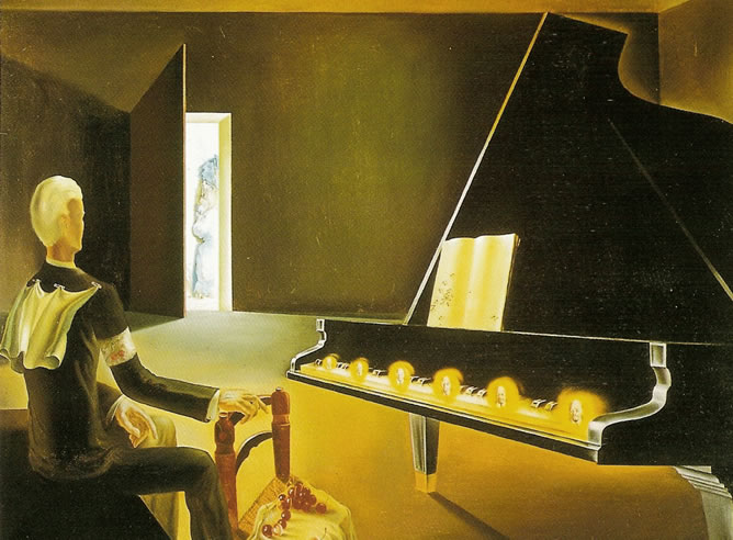 Veinticinco años sin el surrealismo de Dalí | Fotogalería | Cultura ...