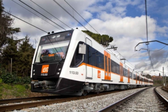 Ferrocarrils de la Generalitat estrena trens | Ràdio Barcelona | Cadena SER