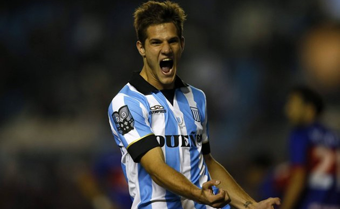 De Paul, nuevo jugador del Valencia por 4,7 millones de euros | Radio ...