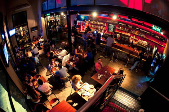 Buenos Aires, la vida nocturna más frenética de Sudamérica | Viajes ...