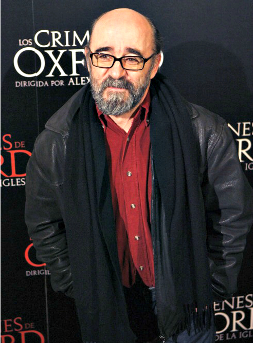 Muere el actor Álex Angulo en un accidente de tráfico | Fotogalería ...