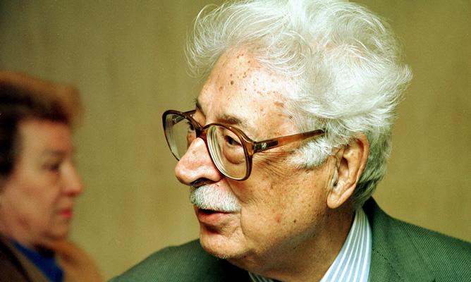 Muere a los 91 años el economista José Barea | España | Cadena SER