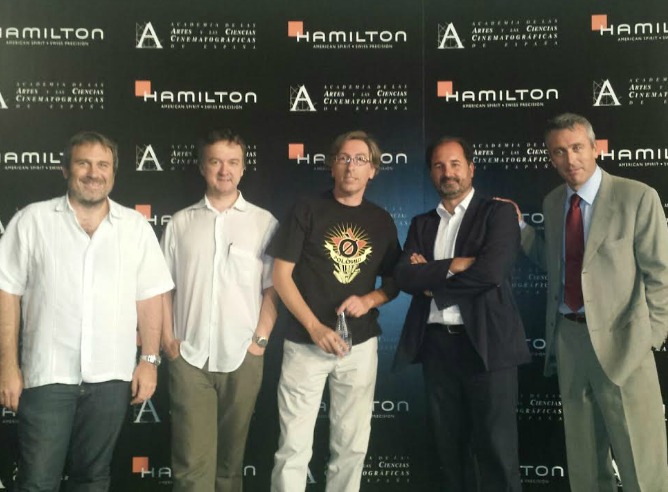 '10.000 kilómetros', 'El Niño' y 'Vivir es fácil con los ojos cerrados ...