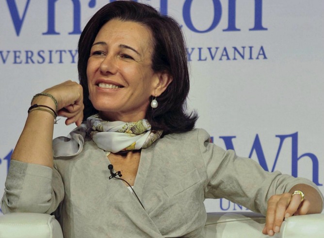 Ana Patricia Botín, la saga continúa | Economía | Cadena SER