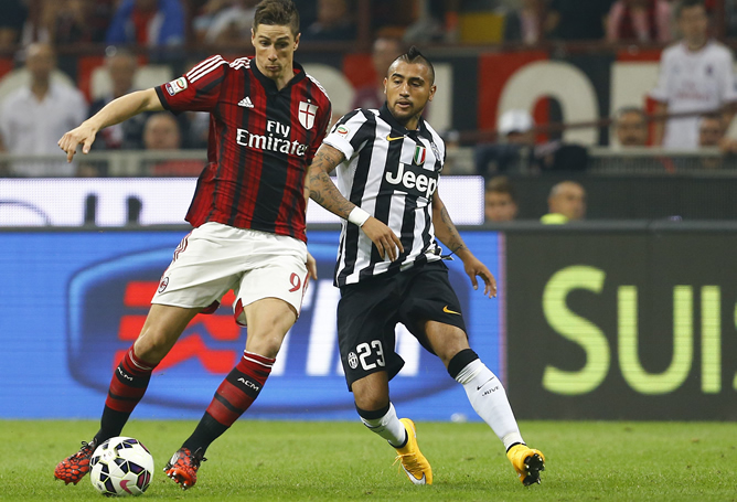 Torres debuta con el Milan con derrota | Play Fútbol | Cadena SER