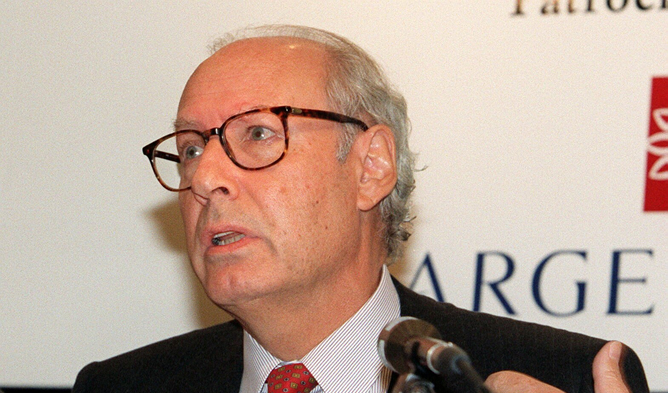 La vida de Miguel Boyer, en imágenes | Fotogalería | Economía | Cadena SER