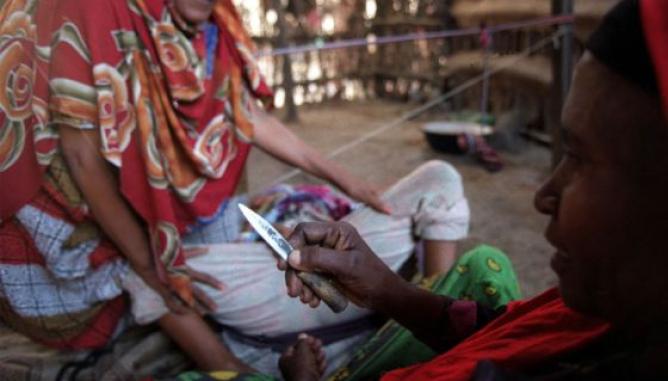 Salvada de ser mutilada | Ràdio Girona | Cadena SER