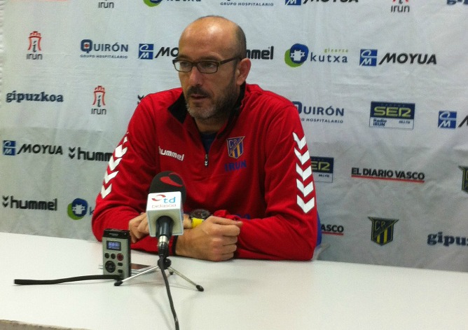 Bolea: "Confío en que la visita del Torrelavega sea un punto de ...