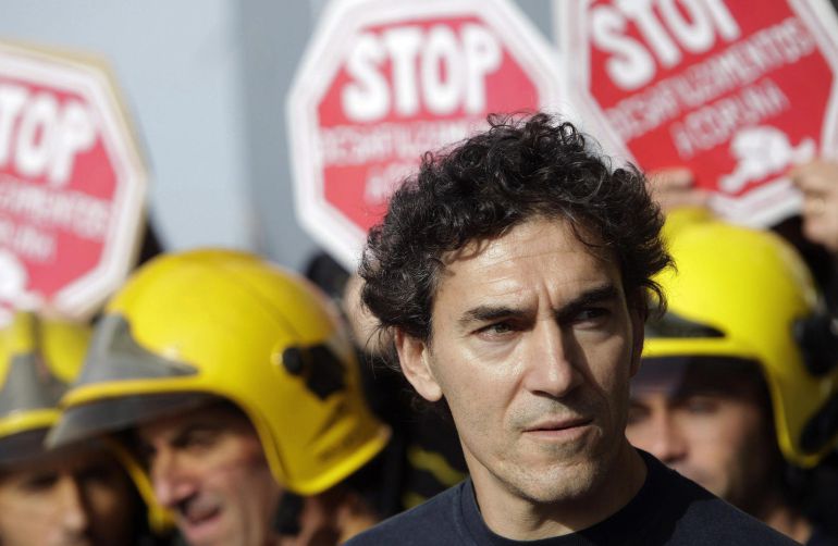 Roberto Rivas: "Los desahucios crispan a la gente" | Sociedad | Cadena SER