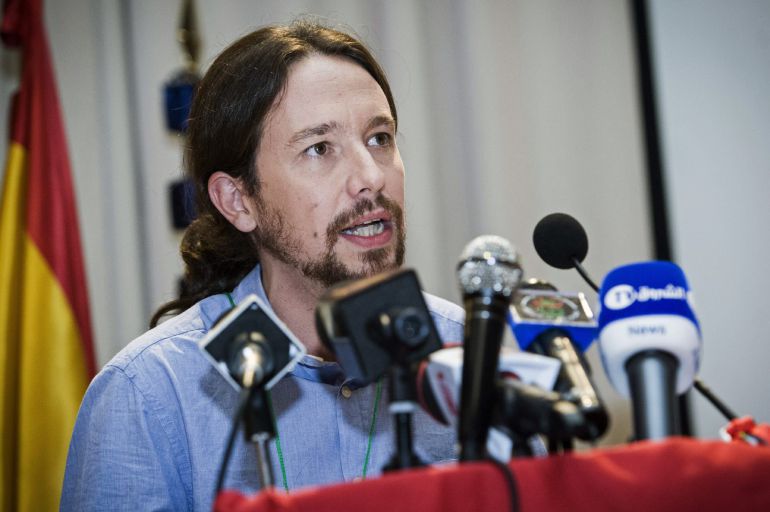 Podemos toma forma | Política | Cadena SER