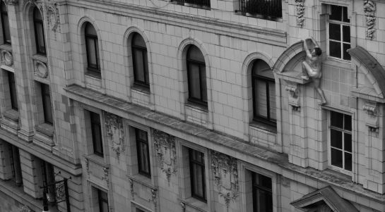 Tim Shieff, un corredor desnudo por las calles de Londres | Sociedad ...