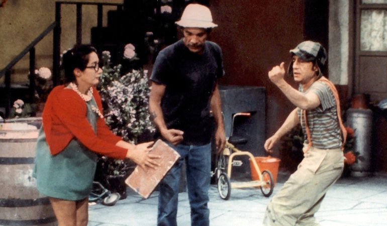 Muere 'El chavo del ocho' | Televisión en la Cadena SER | Cadena SER