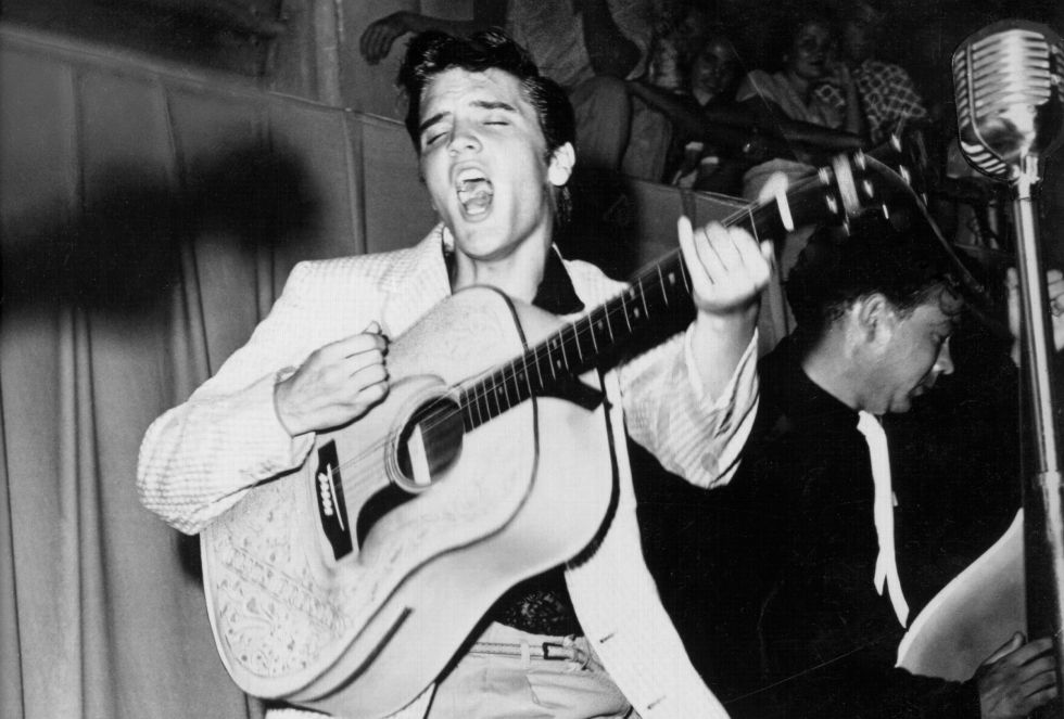 La vida del 'Rey del Rock', en imágenes | Fotogalería | Actualidad ...