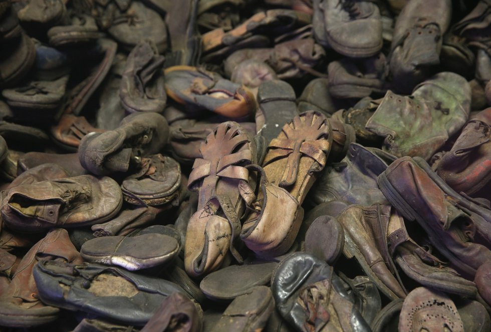 Supervivientes de Auschwitz | Fotogalería | Actualidad | Cadena SER