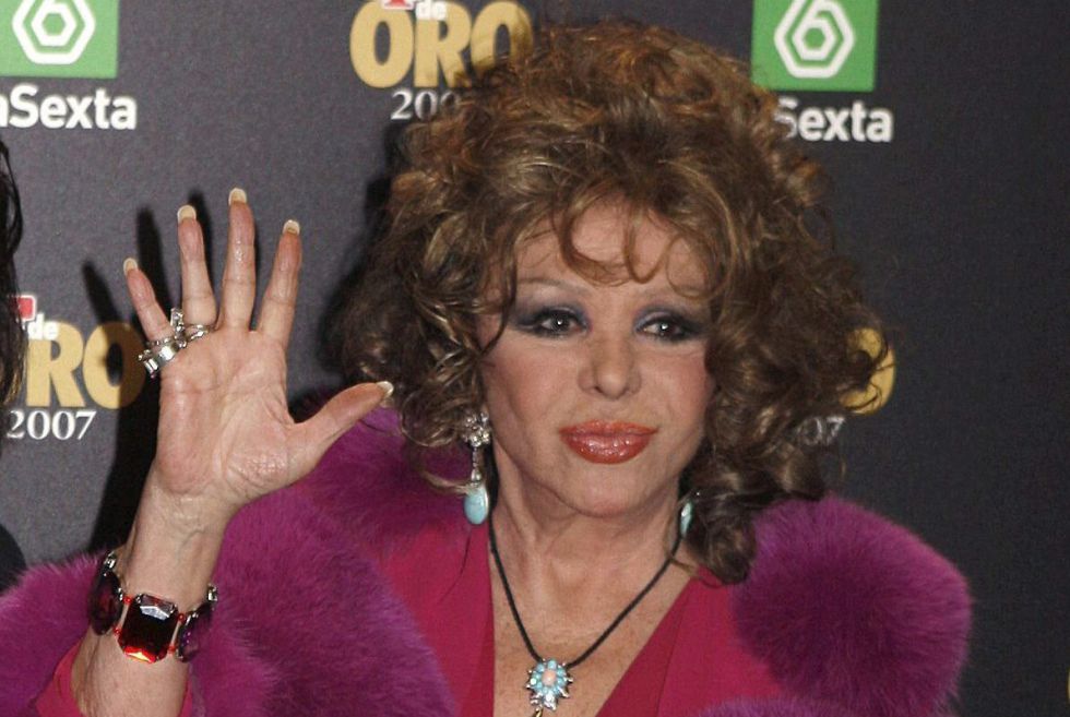 Muere Marujita Díaz | Fotogalería | Actualidad | Cadena SER