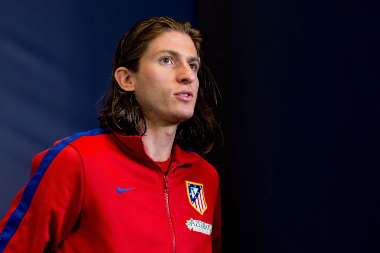 Filipe Luis vuelve al Atlético | Últimas noticias de Deportes | Cadena SER