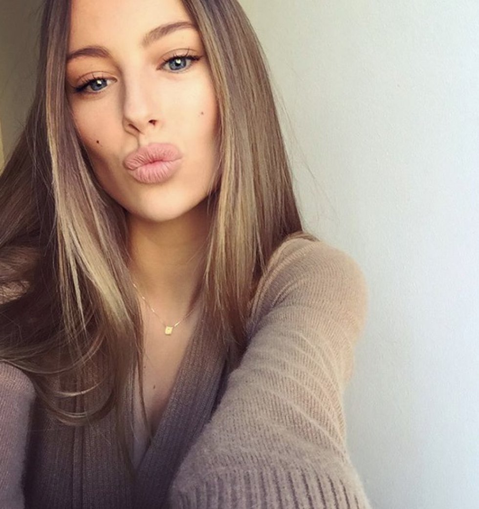 Mathilde Gohler, de Instagram a las pasarelas | Fotogalería | Gente ...