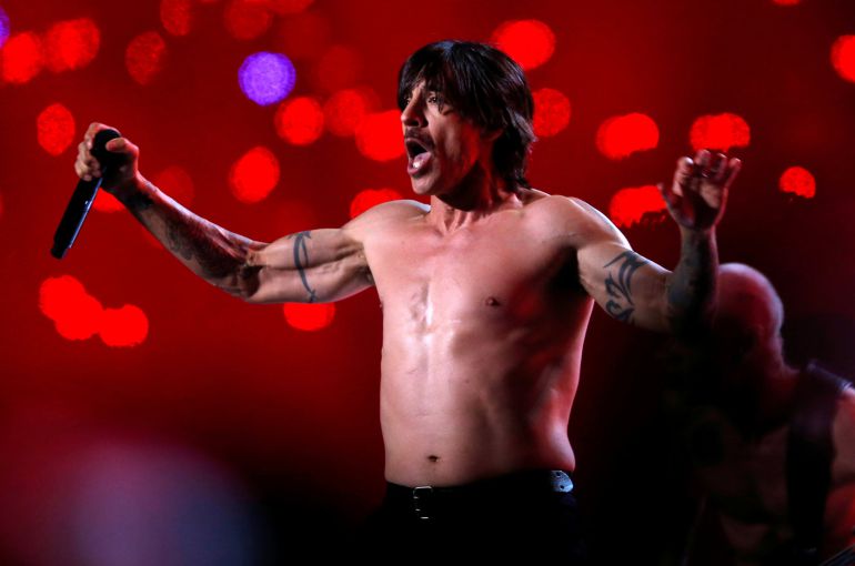 El Cantante De Red Hot Chili Peppers Hospitalizado De Urgencia Cultura Cadena Ser