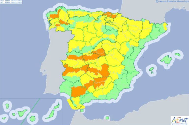 http://cadenaser.com/tag/olas_calor/a/: Llega la primera ola de calor del verano con máximas de ...
