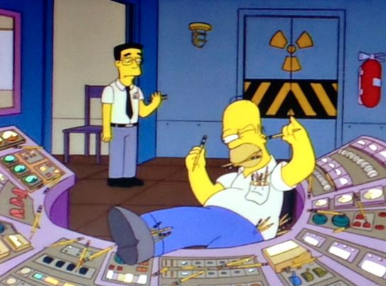 Uno de los personajes de Los Simpson resucitará en el capítulo 600 ...