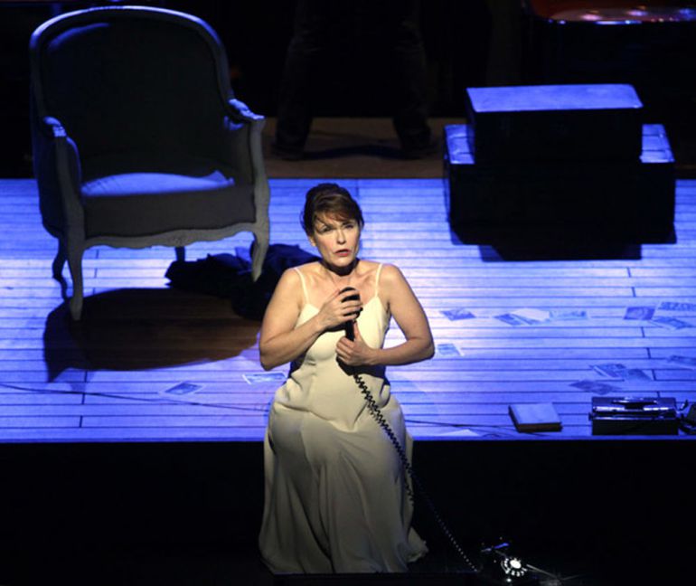 La zarzuela 'Iphigenia en Tracia' vuelve a Madrid después de tres ...