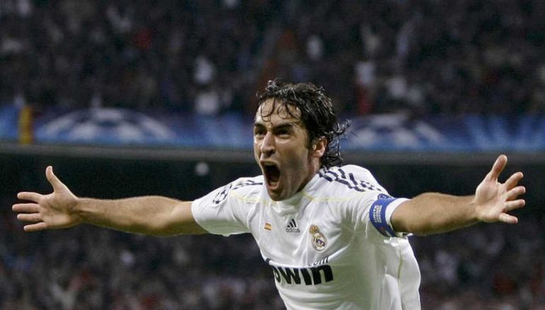 Raúl: "¿El Barça? Lo primero es regresar al Madrid, pero esto es fútbol ...