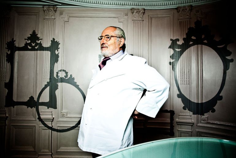 ¿Qué legado deja Alain Senderens? | Gastronomía en la Cadena SER ...