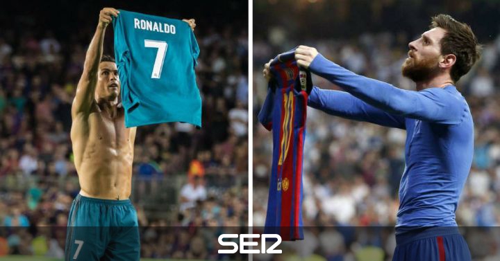 Cristiano imitó la celebración de Messi | Últimas noticias de Deportes ...