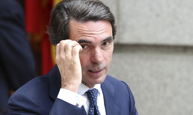 El PP invitará a Aznar al gran acto de conmemoración de su partido ...