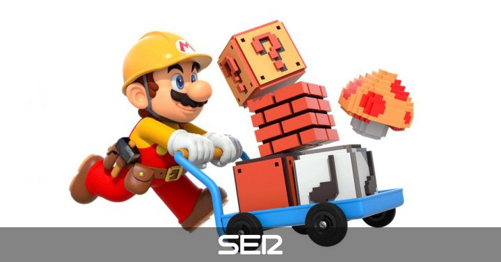 Mario Bros deja de ser fontanero | Ciencia y tecnología | Cadena SER
