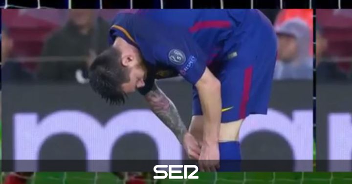 La extraña imagen de Messi que está dando la vuelta al mundo | Deportes ...