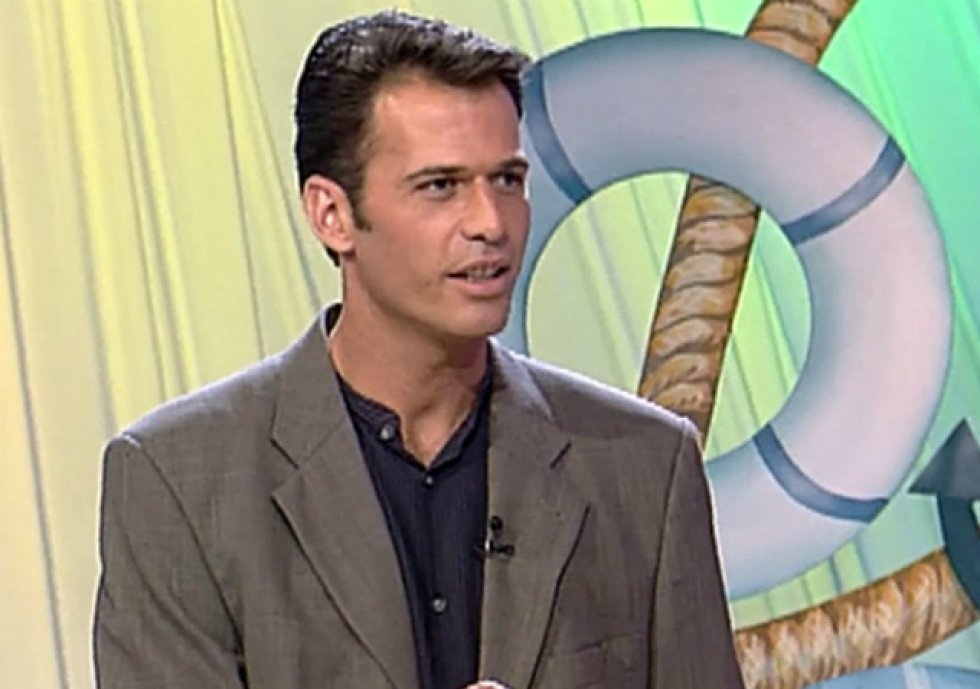 Así han cambiado los presentadores más famosos de la televisión (II ...