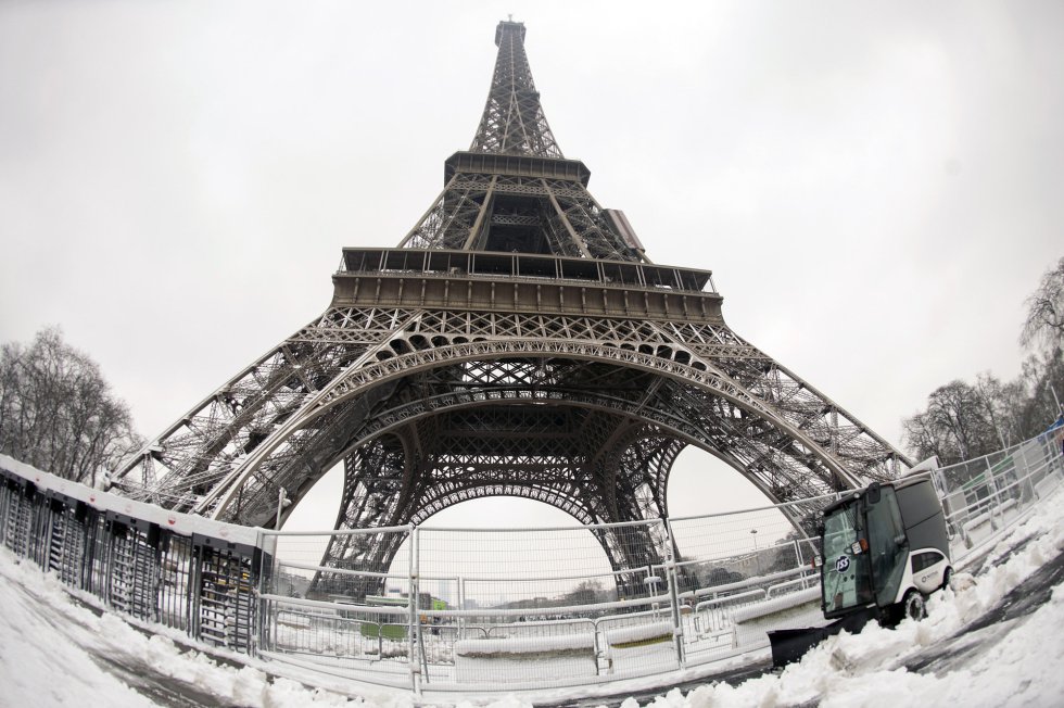 Nevada histórica en París | Fotogalería | Internacional | Cadena SER