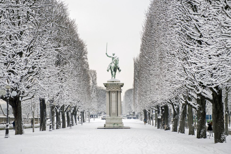Nevada histórica en París | Fotogalería | Internacional | Cadena SER