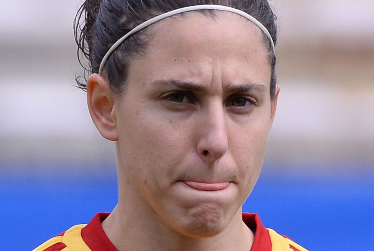 Vero Boquete: "Hay que soportar que un árbitro te diga que es de coña que tenga que venir a ...