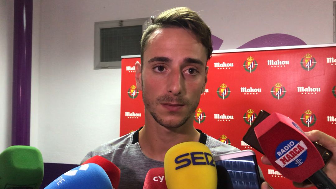 Calero elegido el mejor de agosto: Calero elegido el mejor de agosto ...