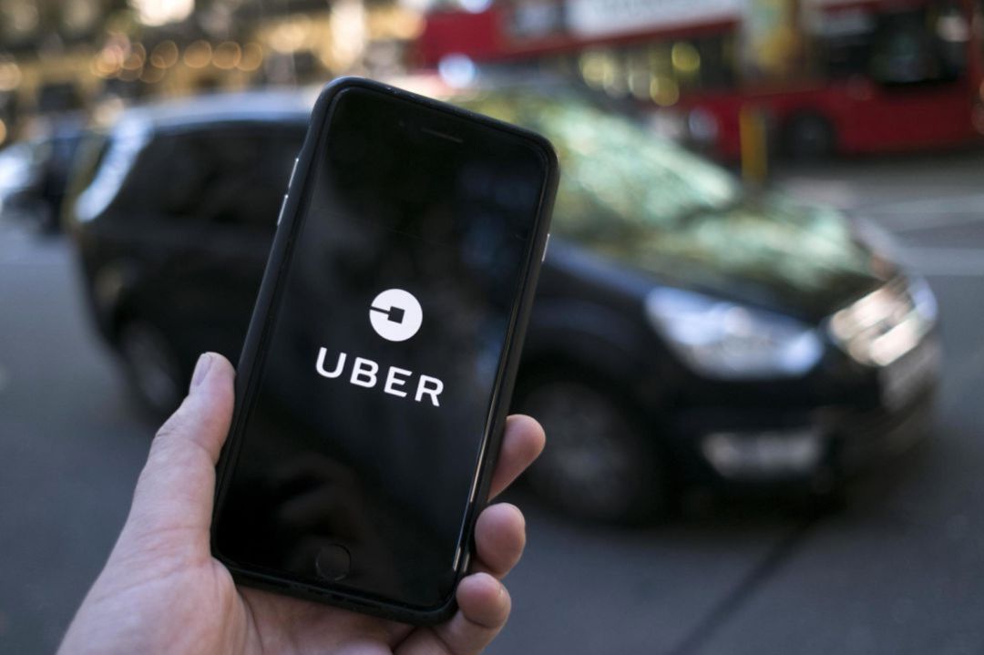 Uber llega a Granada Uber llega a Granada