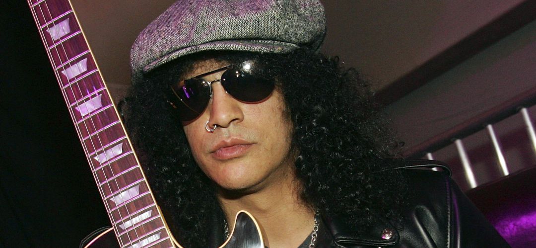 Slash, cómo hemos cambiado | SER Madrid Sur | Hoy por Hoy Madrid Sur ...