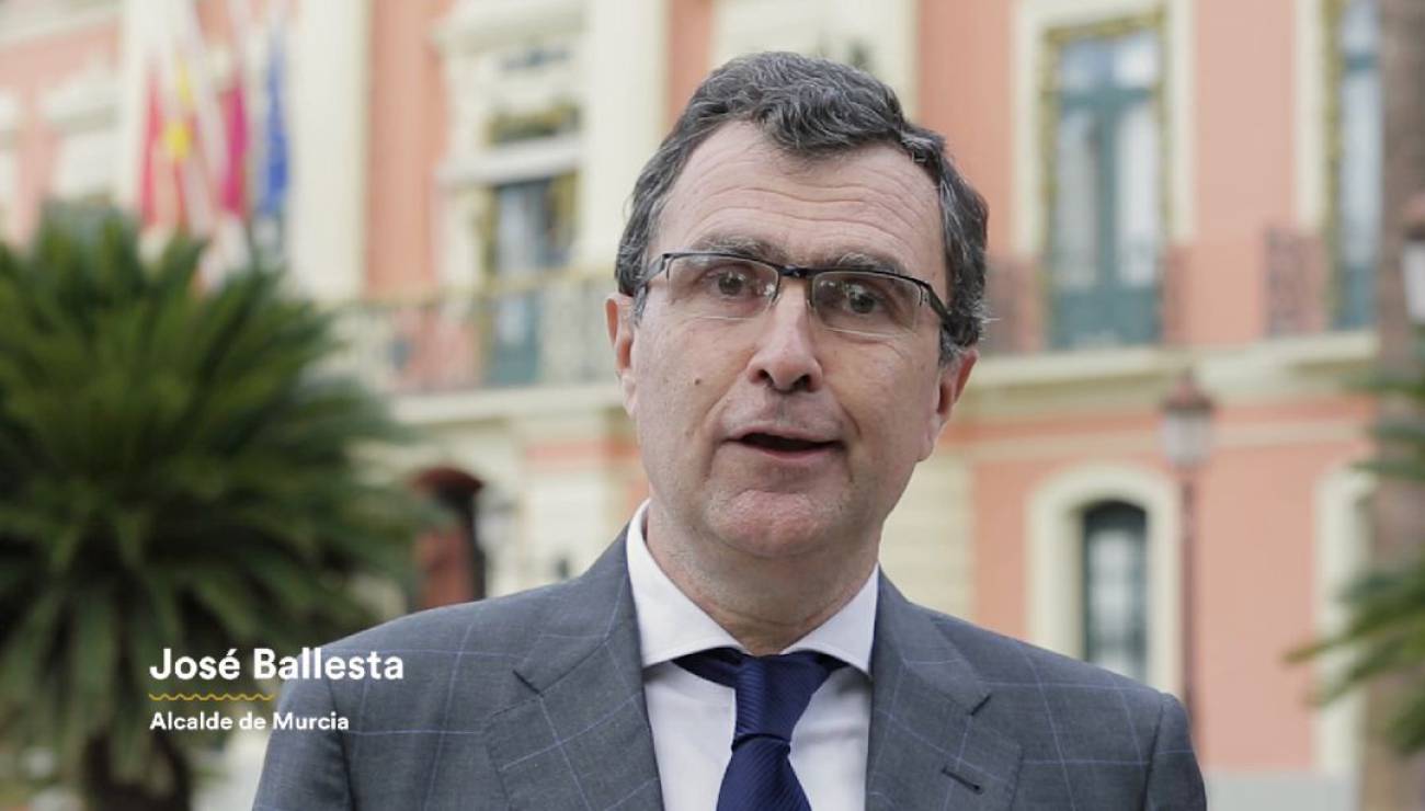José Ballesta es el alcalde de la Región que más gana, con 73.300 euros ...