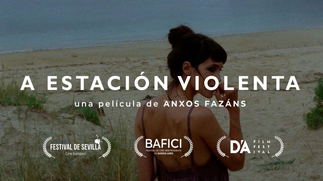 Anxos Fazáns presenta en el Cine Club Calle Mayor su primer largometraje | Radio Palencia ...