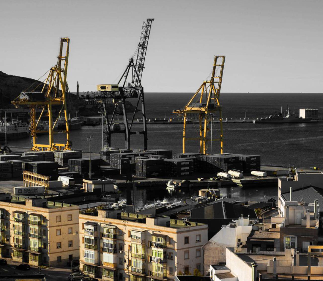 "Cartagena necesita una nueva terminal de contenedores" | Radio ...