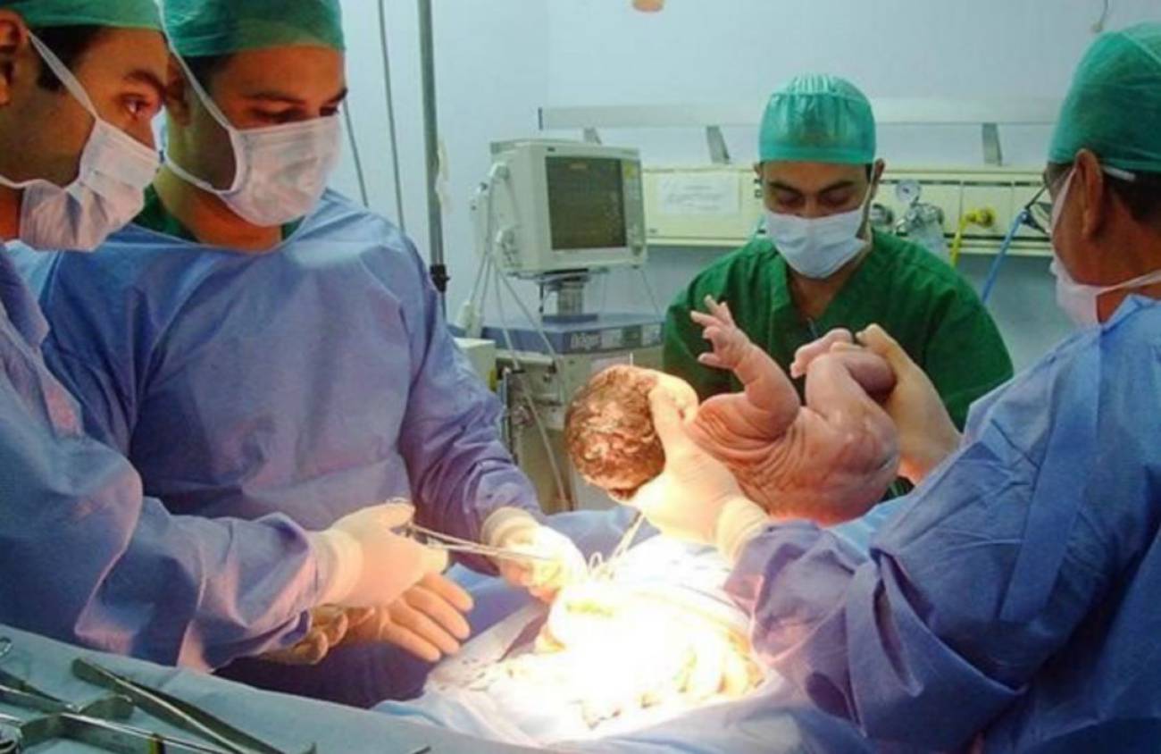 La provincia registró 2.410 nacimientos en el primer trimestre, el dato ...