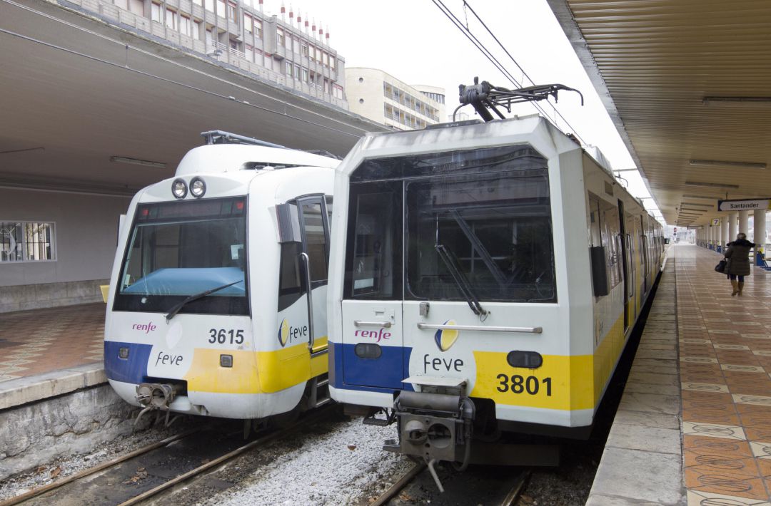 FEVE aumenta las frecuencias entre Santander y Torrelavega | Radio ...