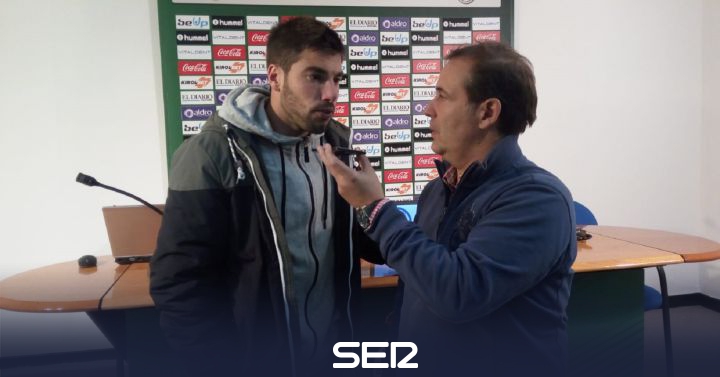 Jon Ander: "A la Copa no vamos de vacaciones" | Radio Santander ...