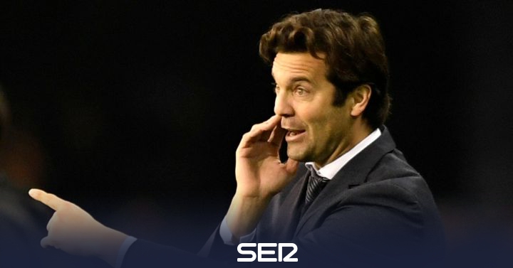 Jorge Solari: "Para ser técnico del Madrid tienes que tener más títulos ...